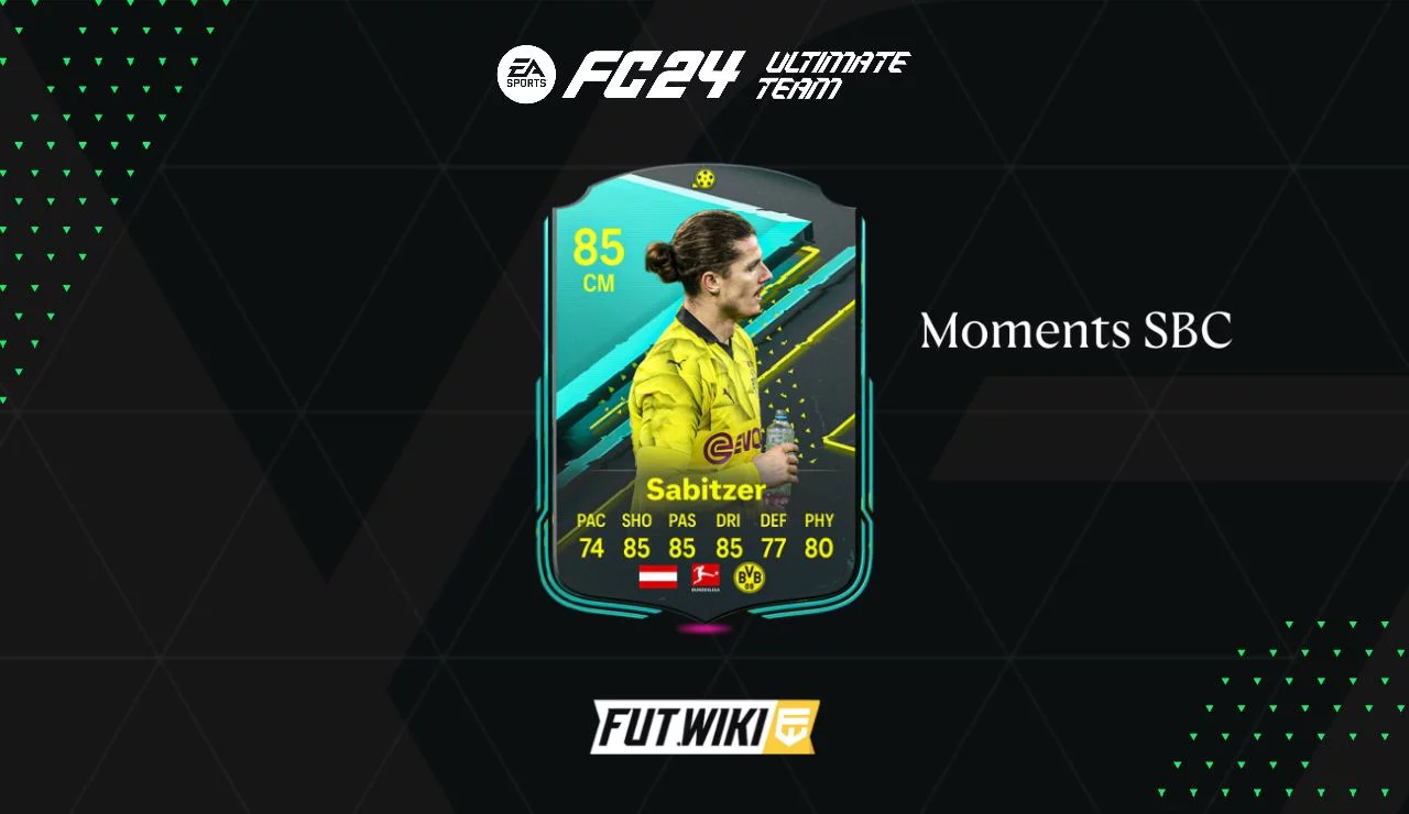 Ea Sports Fc 24 Marcel Sabitzer Moments Sbc Leaked • Fut Wiki