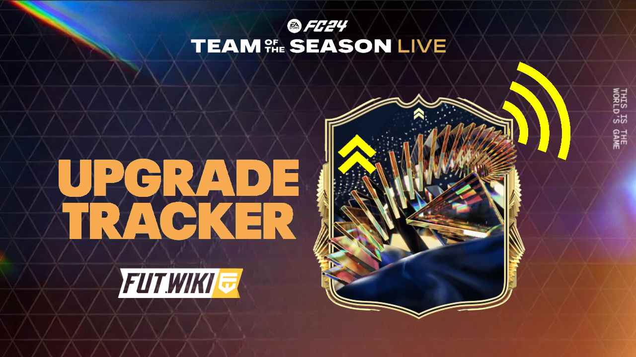 EA Sports FC 24 - Team of the Season (TOTS) Live upgrade TRACKER - How ...